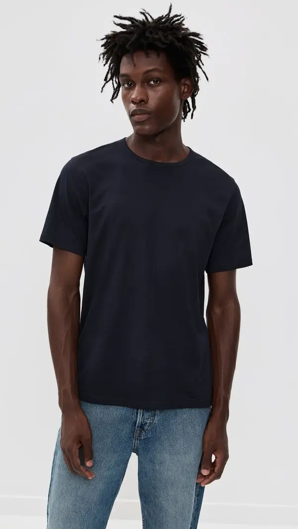 Theory Precise Cotton Tee