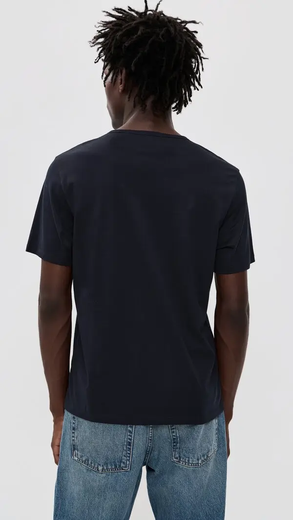 Theory Precise Cotton Tee