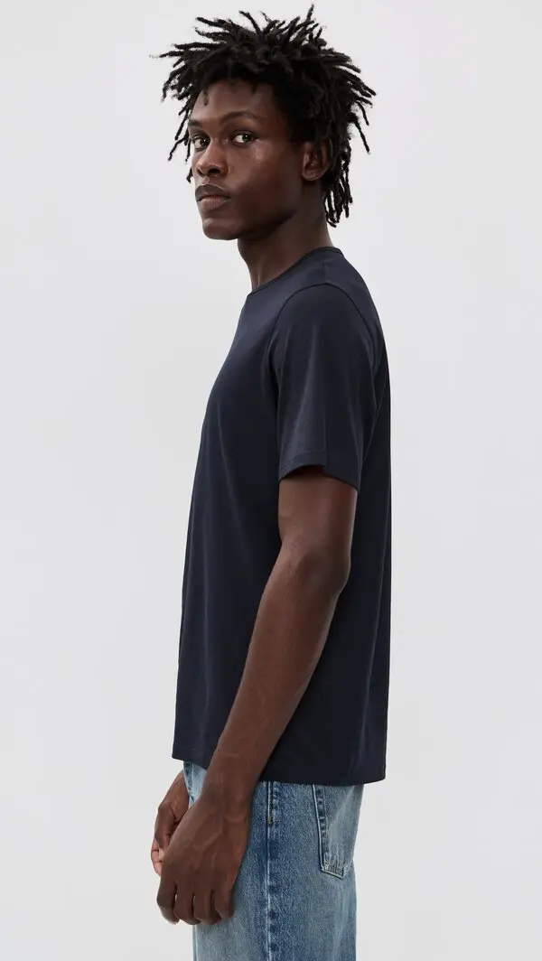 Theory Precise Cotton Tee