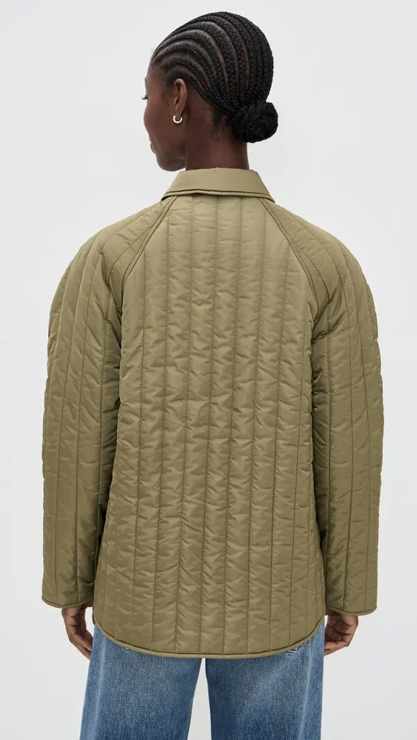 PISTOLA Sawyer Quilted Jacket