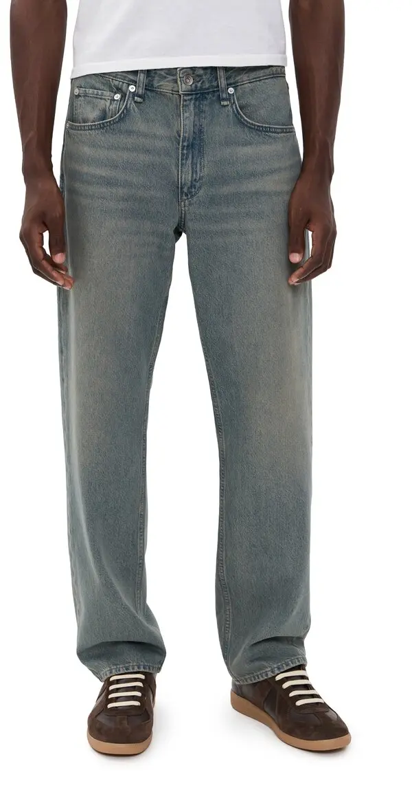 Rag & Bone Fit 4 Infuse Jeans