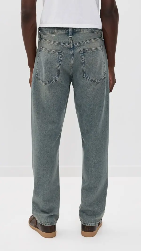 Rag & Bone Fit 4 Infuse Jeans