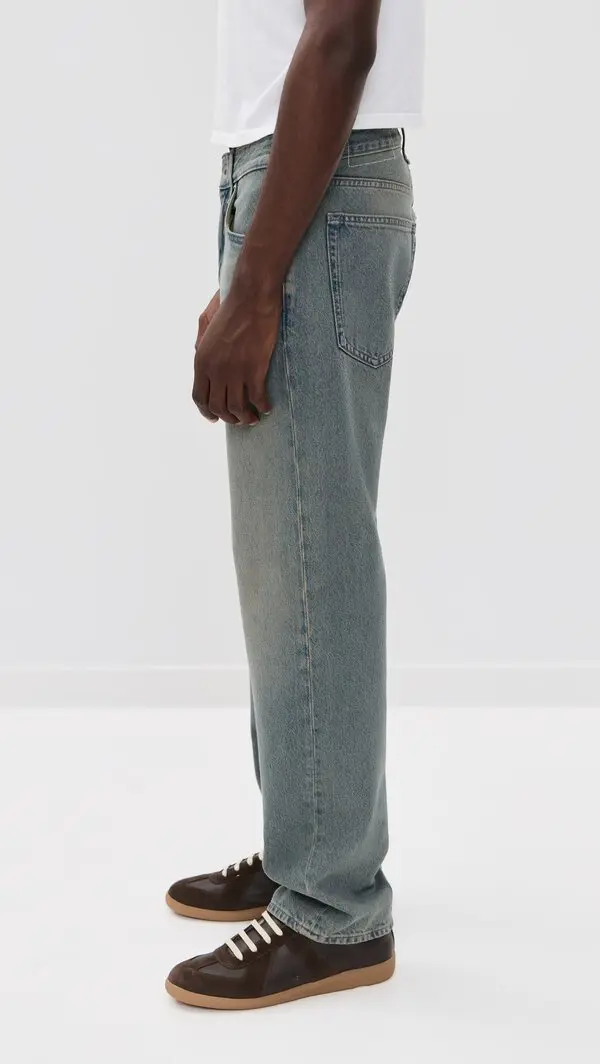 Rag & Bone Fit 4 Infuse Jeans