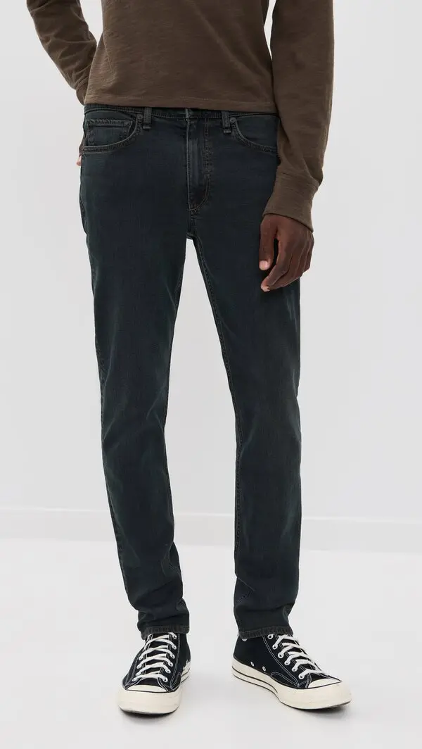Rag & Bone Fit 2 Infuse Jeans