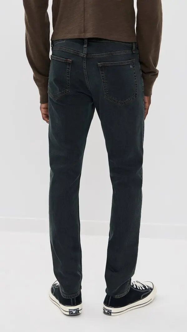 Rag & Bone Fit 2 Infuse Jeans