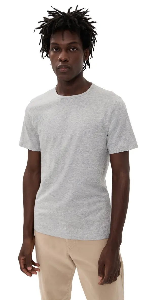 Theory Precise Cotton Tee