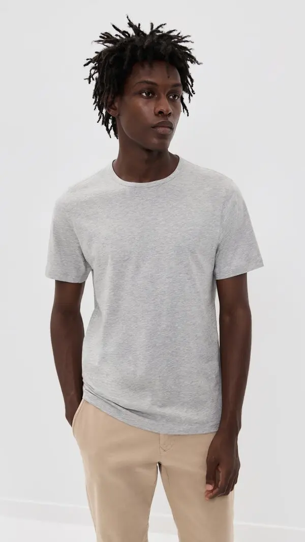Theory Precise Cotton Tee