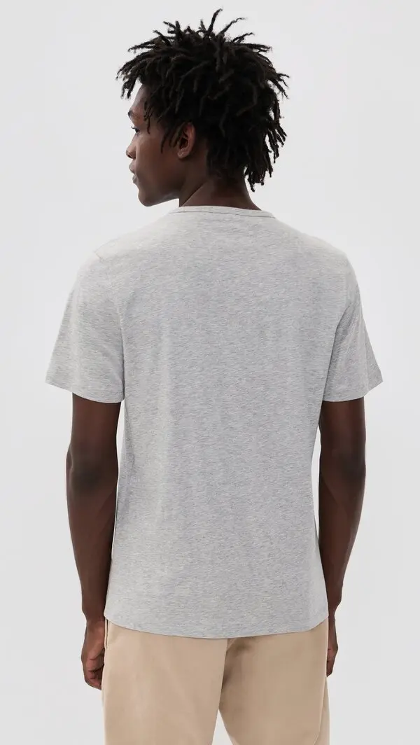 Theory Precise Cotton Tee