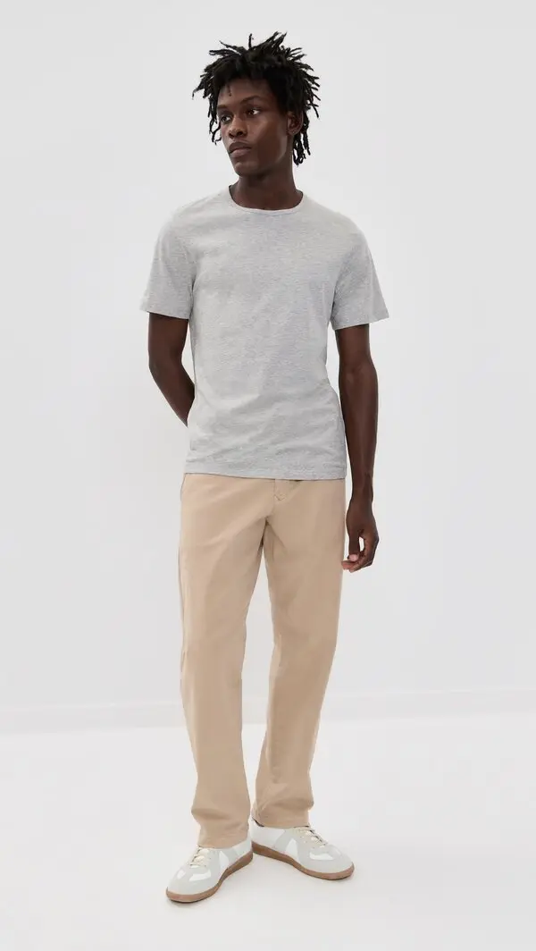 Theory Precise Cotton Tee