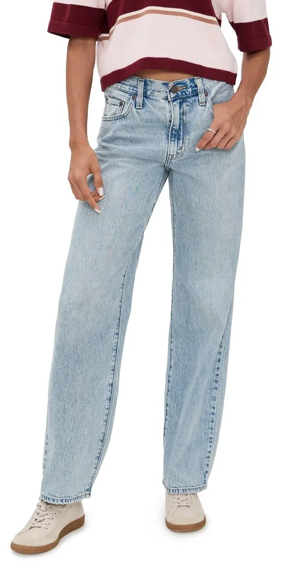 LEVI'S Baggy Dad Jeans