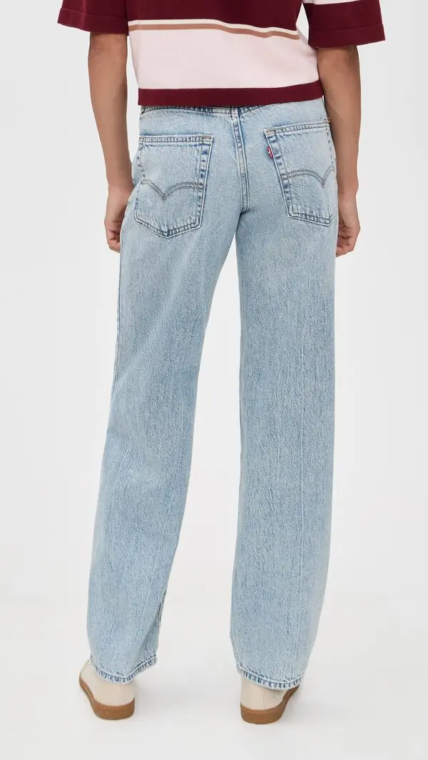 LEVI'S Baggy Dad Jeans