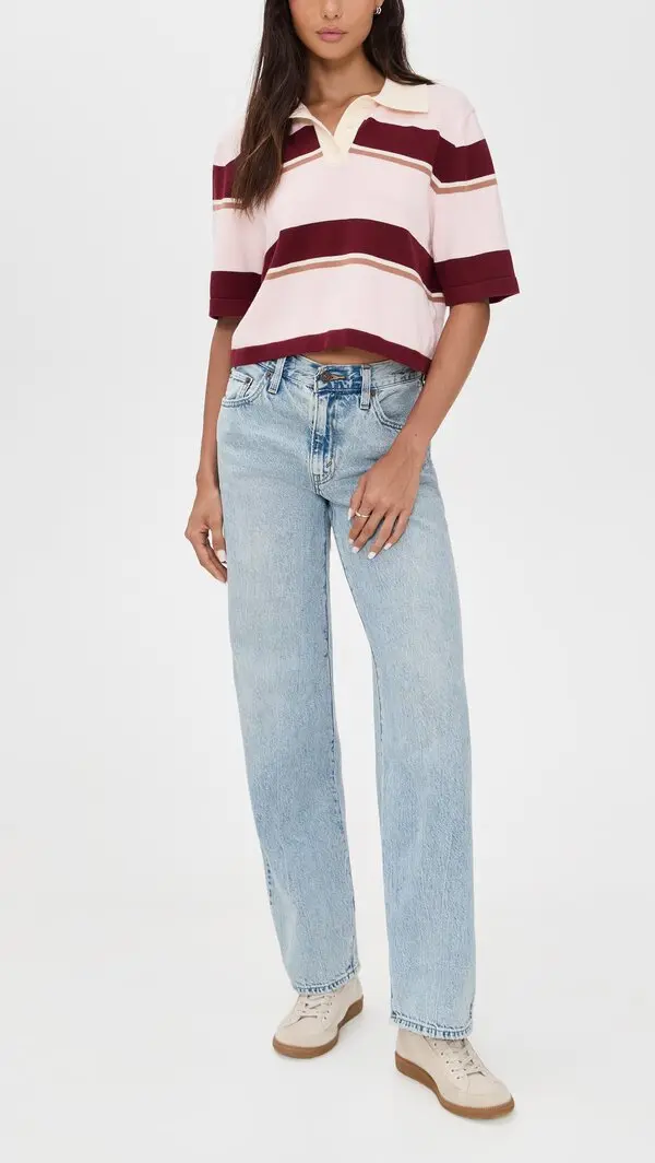 LEVI'S Baggy Dad Jeans