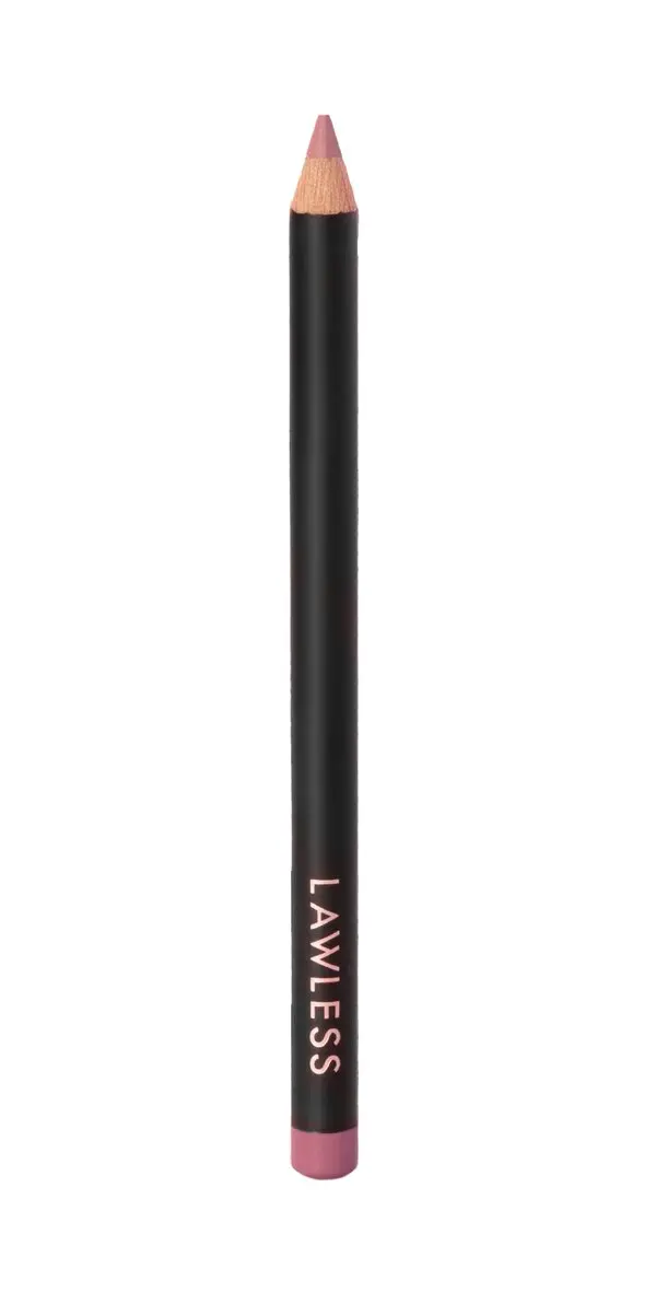 LAWLESS Forget The Filler Definer Lip Liner 0.04 Oz./ 1.1 - Blushed Nude
