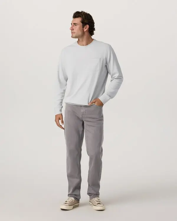 Vuori Benton Stretch Twill Classic Fit Pants