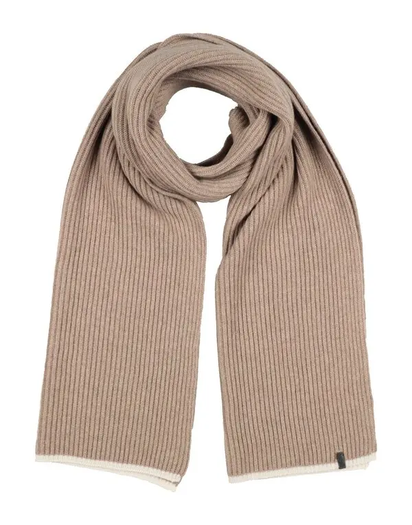 Brunello Cucinelli Scarf Sand Cashmere
