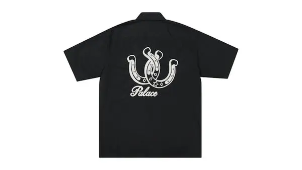 PALACE Lucky P Shirt - Black