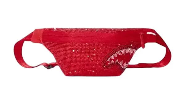 SPRAYGROUND Rouge Trinity Crossbody