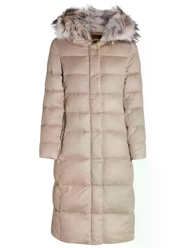 MOORER Zagara Padded Jacket