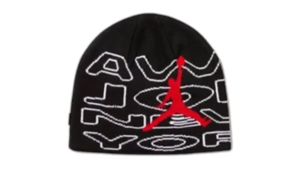 AWAKE X Jordan 5 Borough Beanie - Black