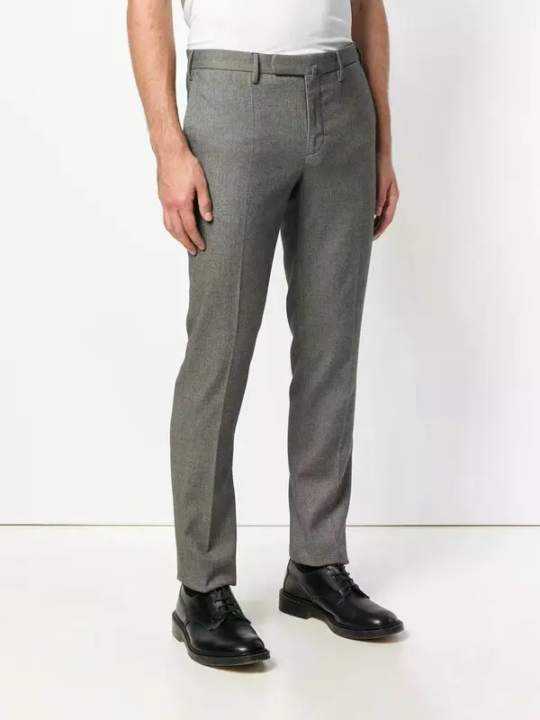 Incotex Tailored Trousers - Grey