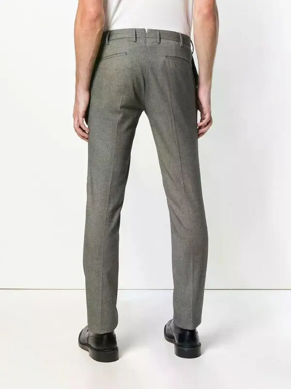 Incotex Tailored Trousers - Grey