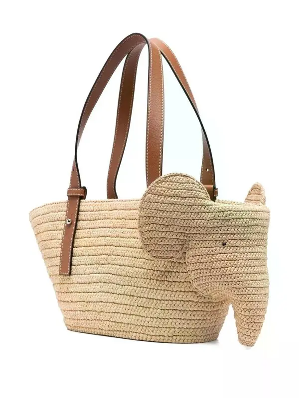Loewe Elephant Shoulder Bag