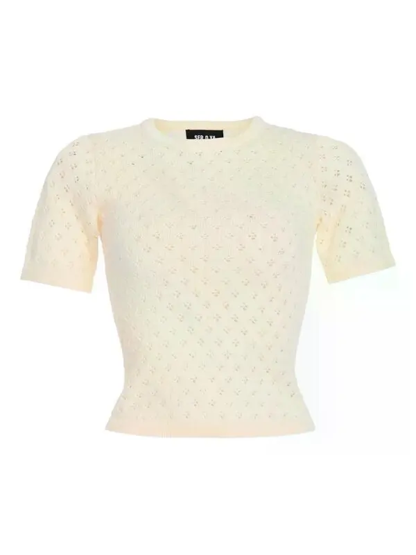 SEROYA Josie Knitted Top