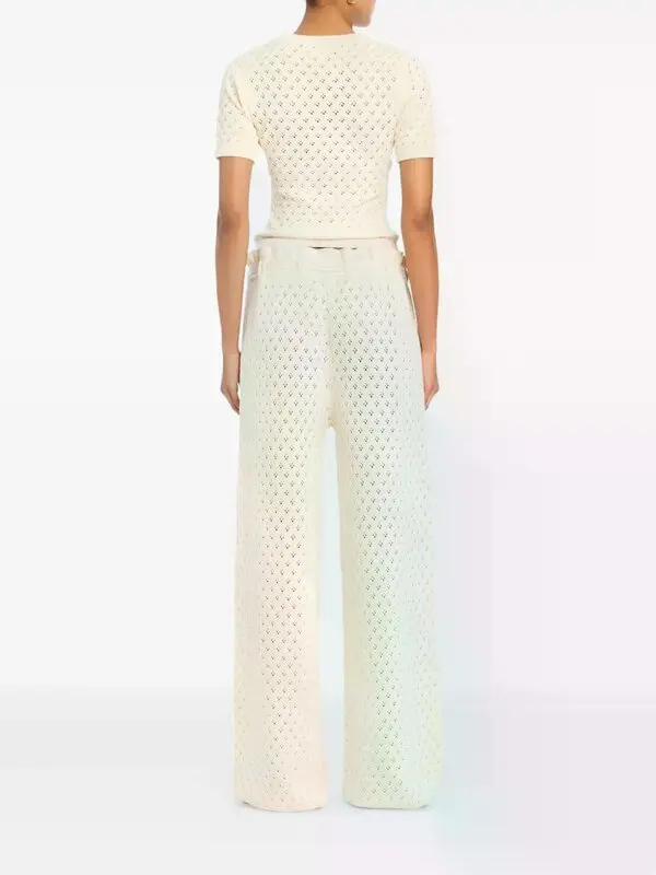 SEROYA Josie Knitted Top