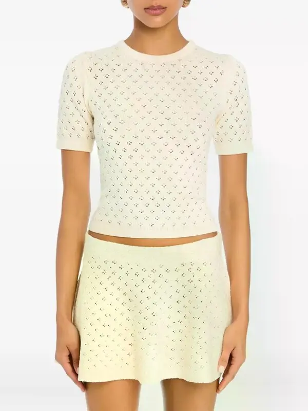SEROYA Josie Knitted Top