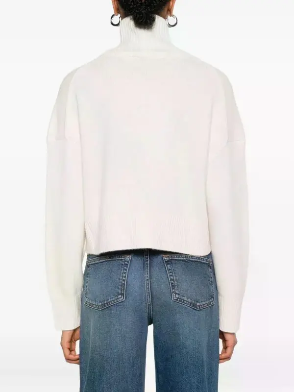 Maje Turtleneck Sweater