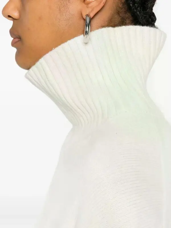 Maje Turtleneck Sweater