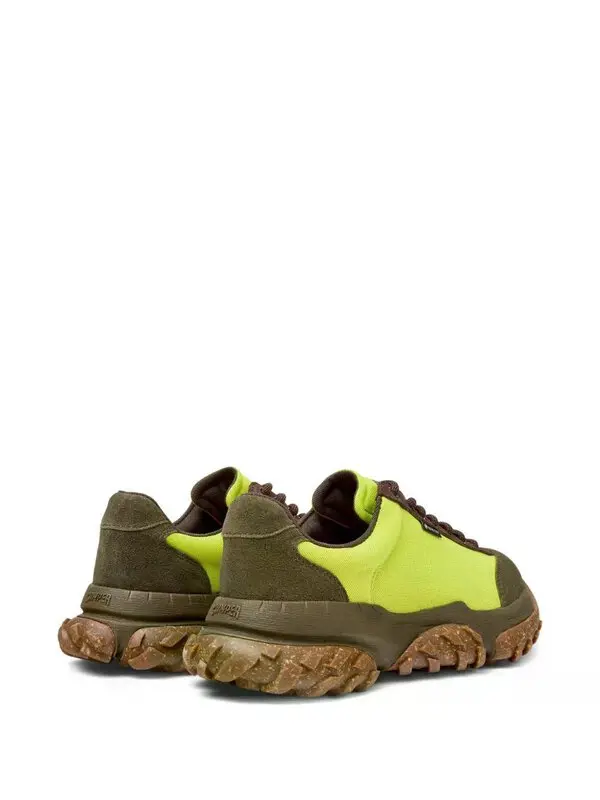Camper Karst Trek Sneakers - Green