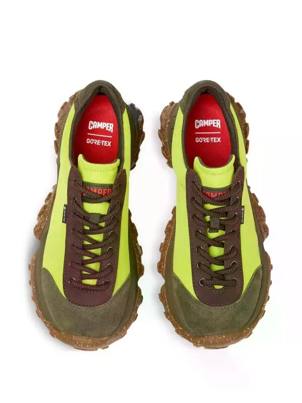 Camper Karst Trek Sneakers - Green