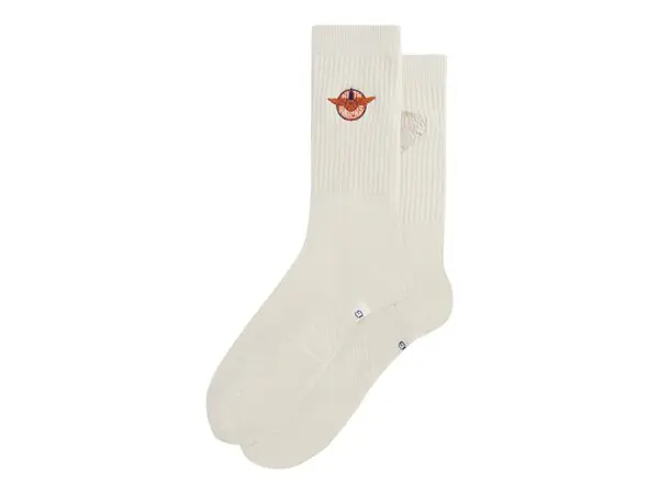 Kith X Stance The New York Knicks Wingman Crew Socks - Silk