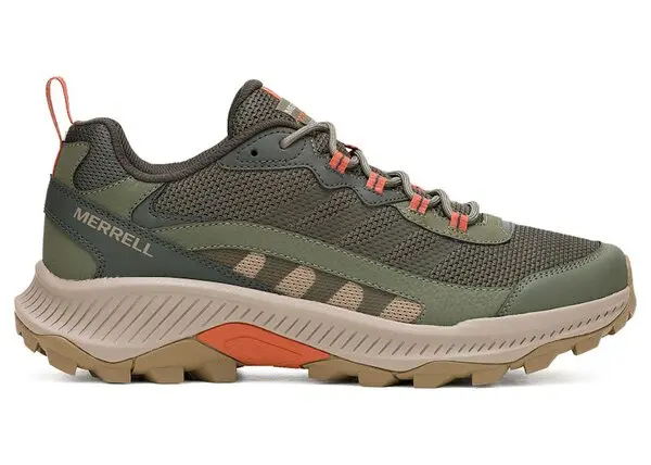 Merrell Speed Strike 2 Sneakers - Olive