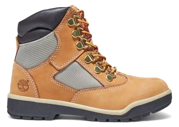 Timberland 6-inch Field Boots - Wheat