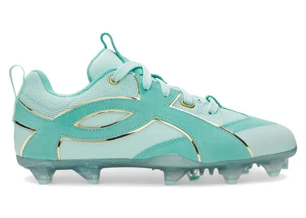 Under Armour Yard Icon Tpu Bryce Harper King Of Diamondsin - Aqua Float/metallic Gold