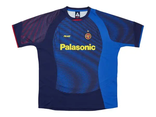 PALACE Pro Team Jersey - Navy Blue