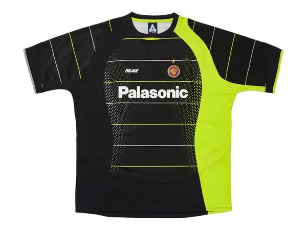 PALACE Pro Team Jersey - Black
