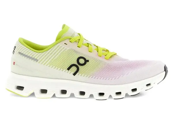On Running Cloud 6 Push Sneakers