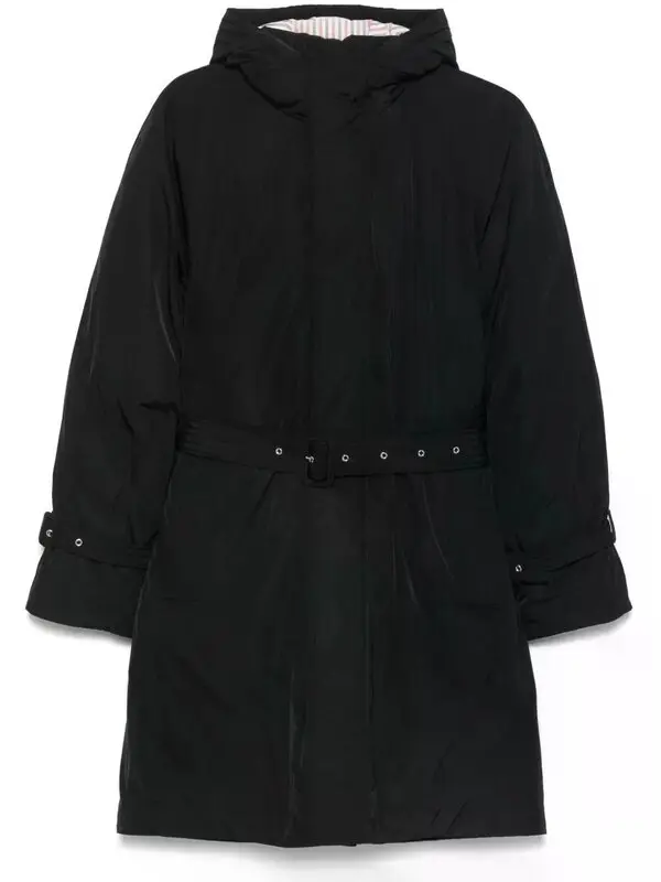 Thom Browne 4-bar Twill Parka