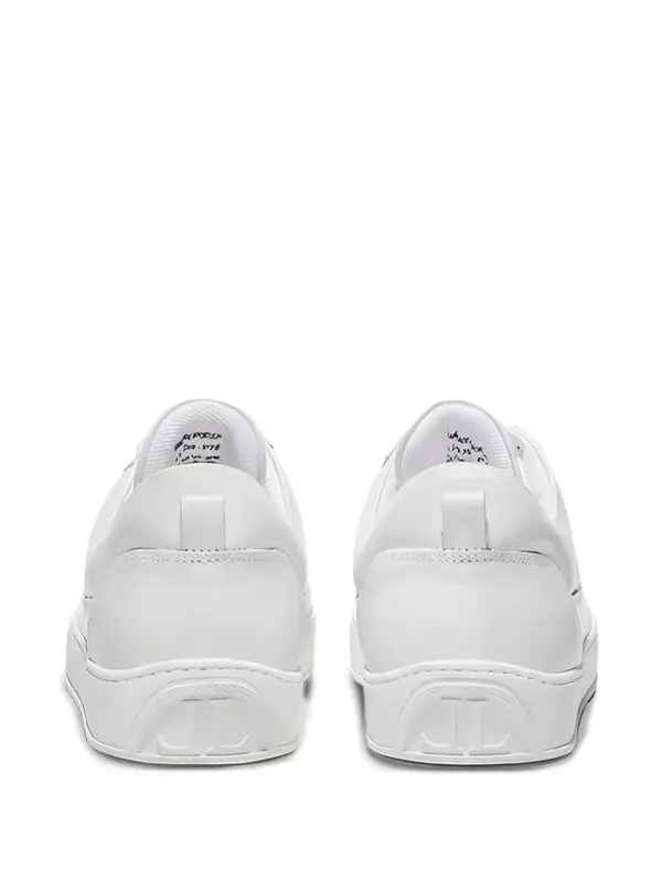 LEANDRO LOPES Faisca Quilted Pattern Sneakers