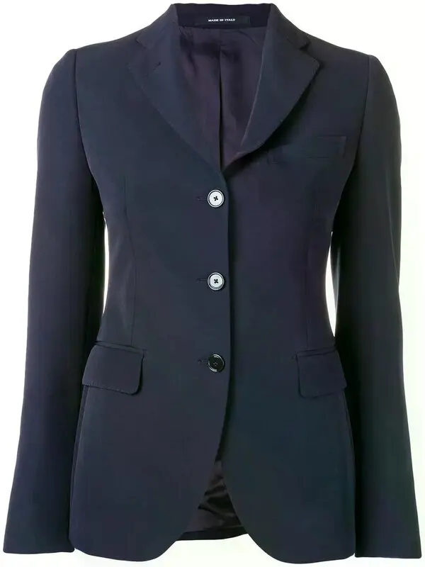 Tagliatore Long Sleeved Blazer