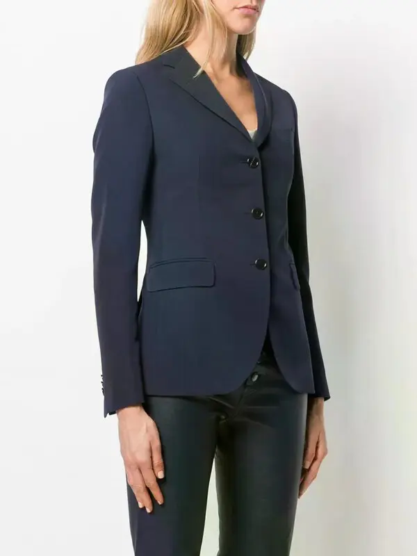 Tagliatore Long Sleeved Blazer