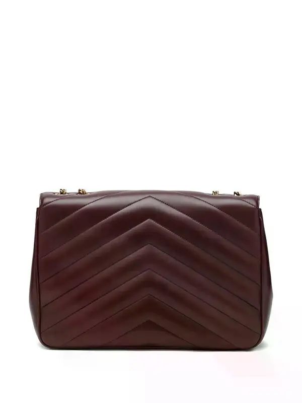 Saint Laurent Loulou Large Shoulder Bag