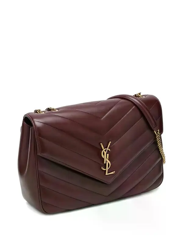Saint Laurent Loulou Large Shoulder Bag