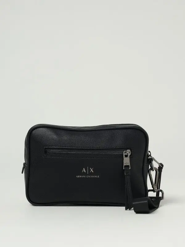 Armani Exchange Lifestyle Accessories - Black