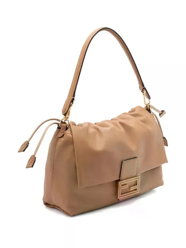 Fendi Large Mamma Baguette - Brown