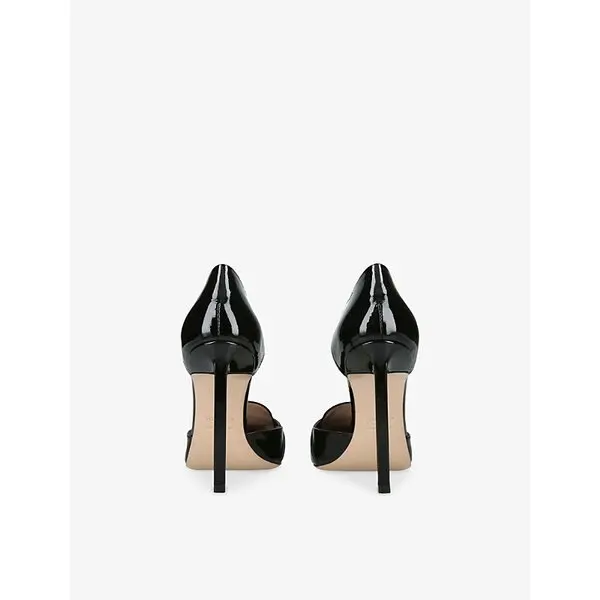 TOM FORD Eva D'orsay 105 Patent-leather Heeled Pumps