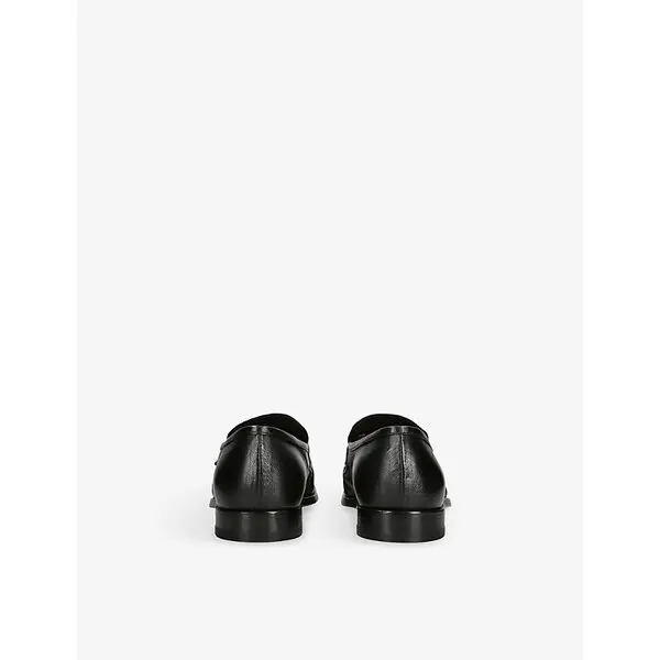 Officine Creative Leather Loafers